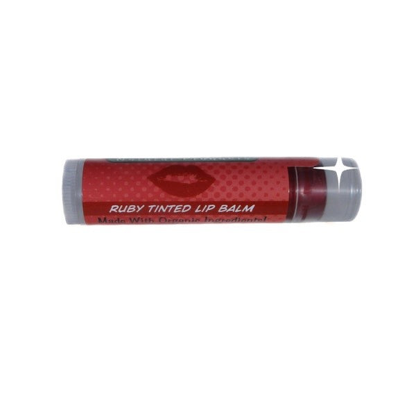Ruby Tinted Lip Balm – Truly's Natural Products